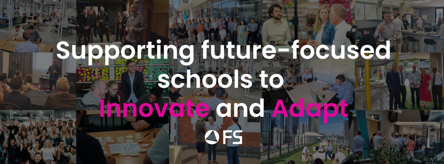 Future Schools – Innovate and Adapt