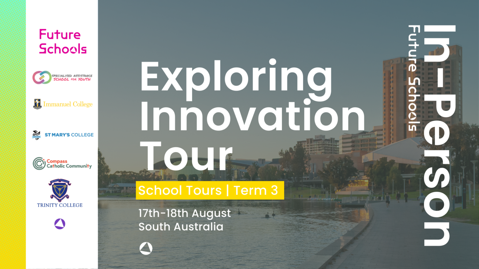 Future Schools – Innovate and Adapt